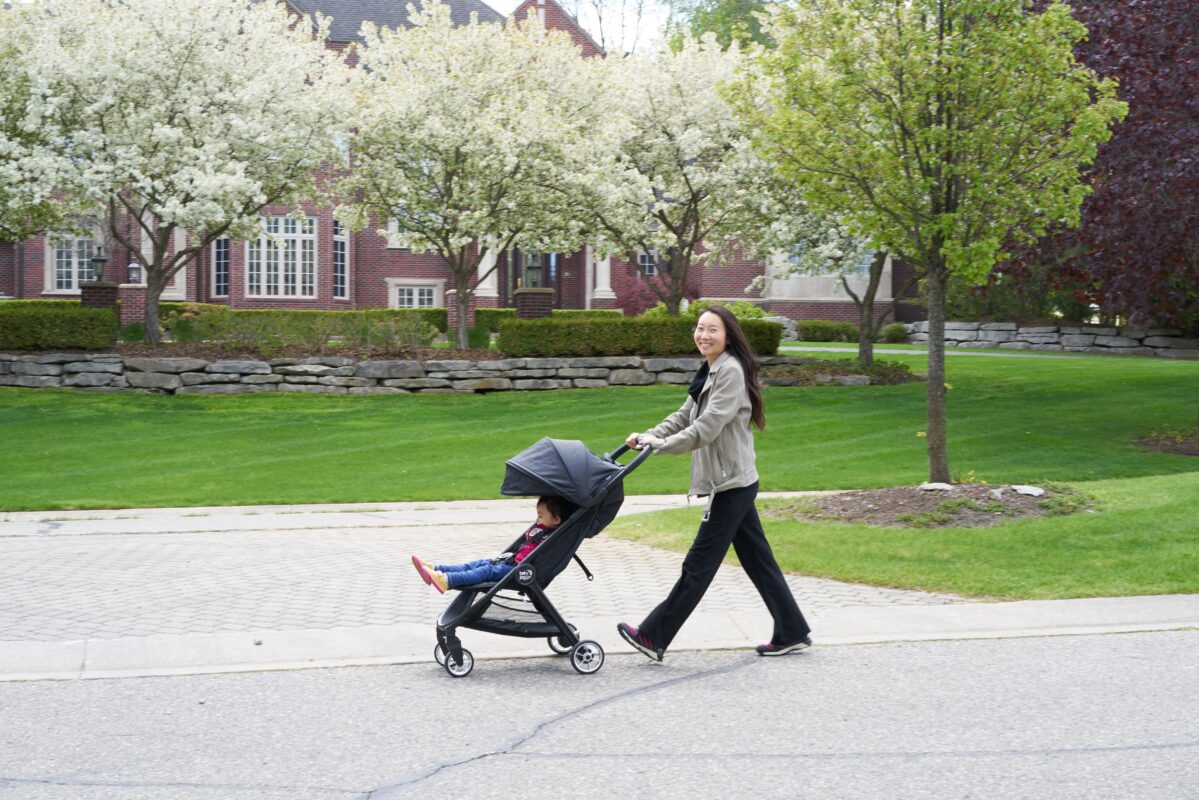 Wharton MBA Exec Mom is Revolutionizing the Baby Gear Industry - Alumni