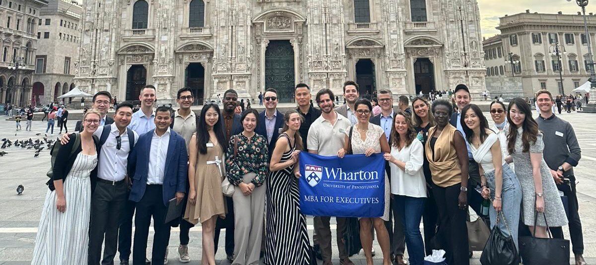 Wharton’s Global Business Week: Expanding Horizons, Building ...