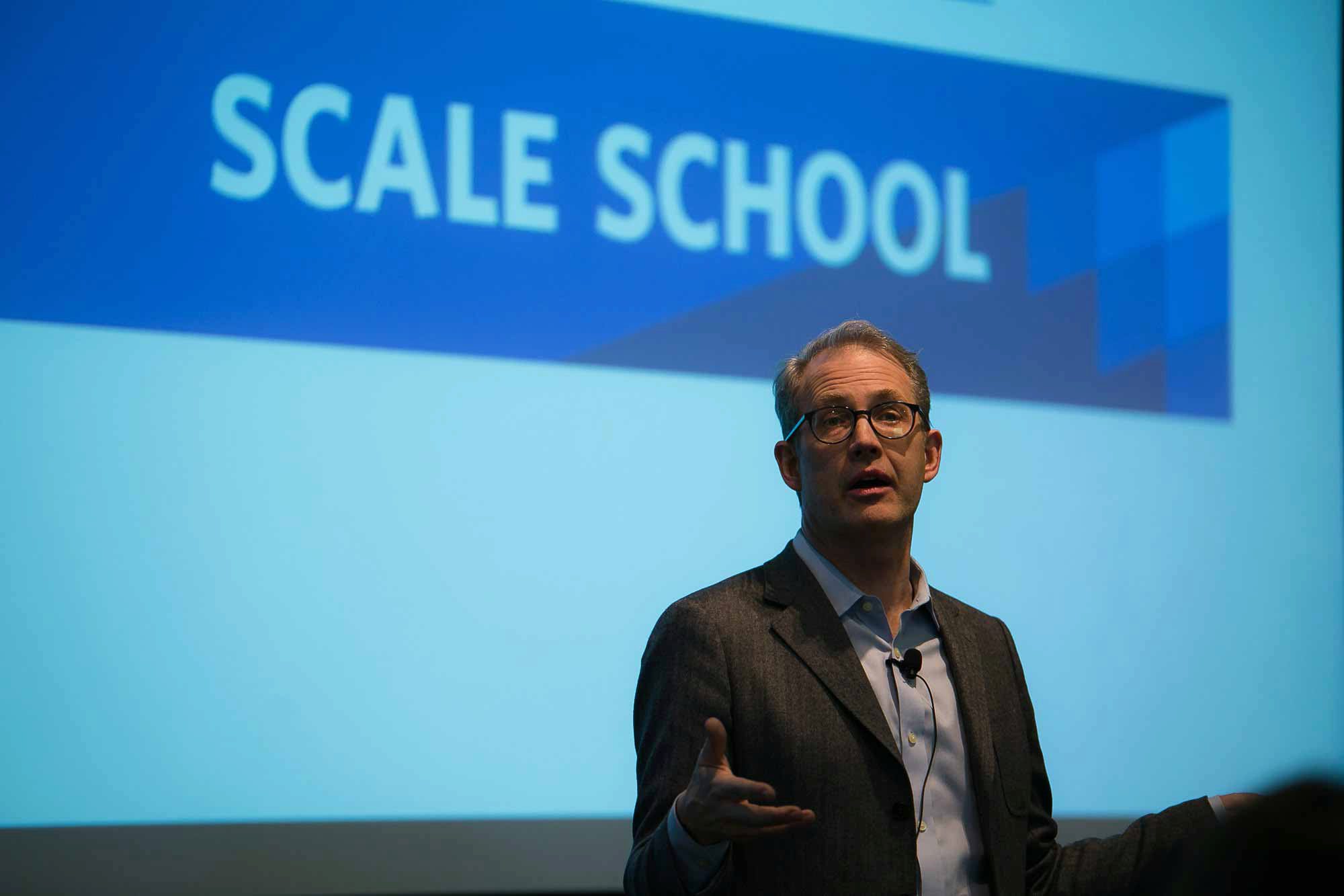 Wharton Scale School Workshop Series Strikes a Chord with Bay Area ...